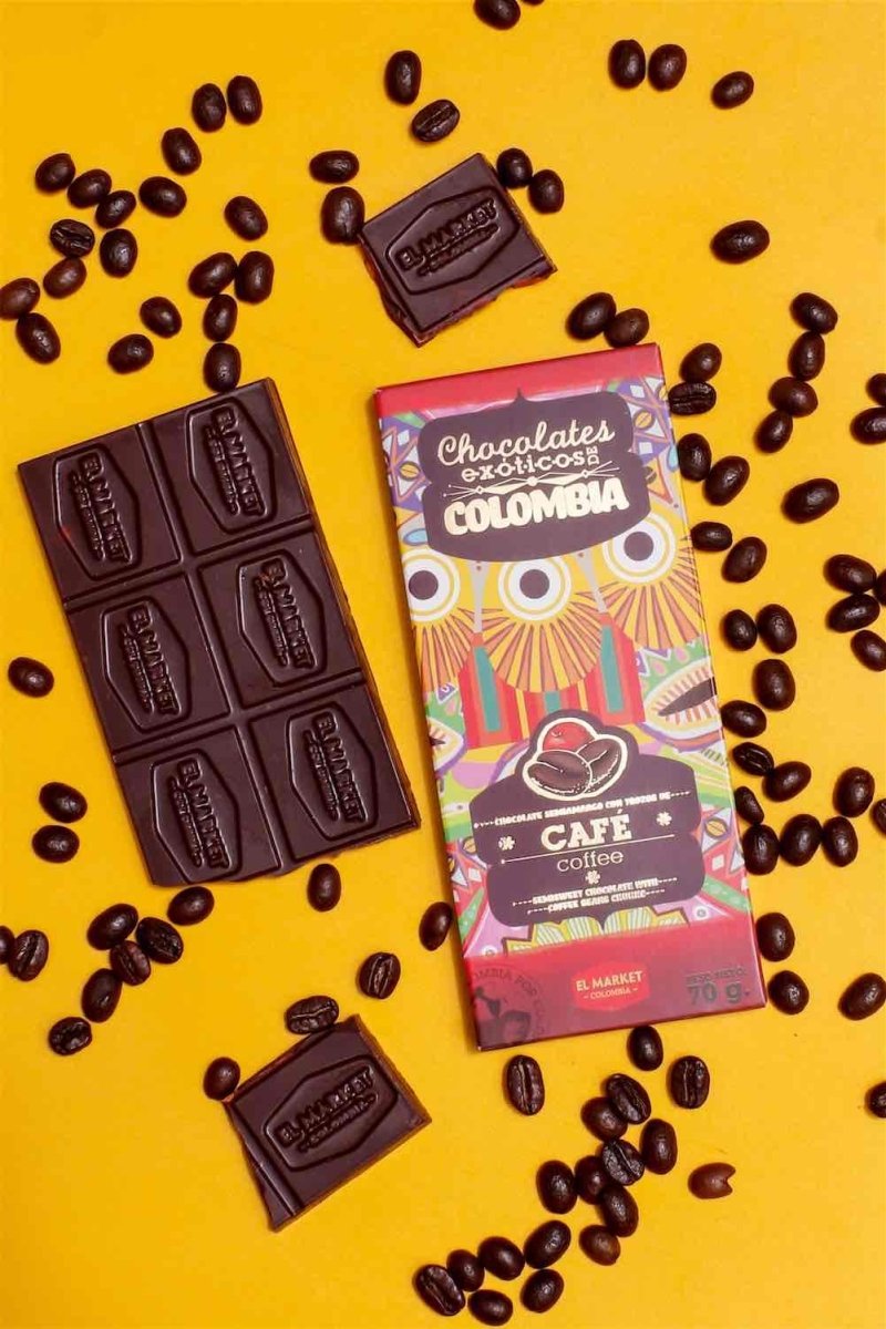 Coffee Chocolate Bar