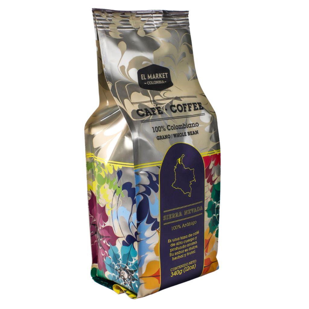 Sierra Nevada Coffee - Whole Bean 12oz