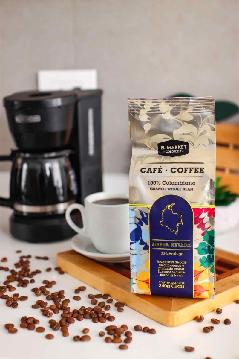 Sierra Nevada Coffee - Whole Bean 12oz