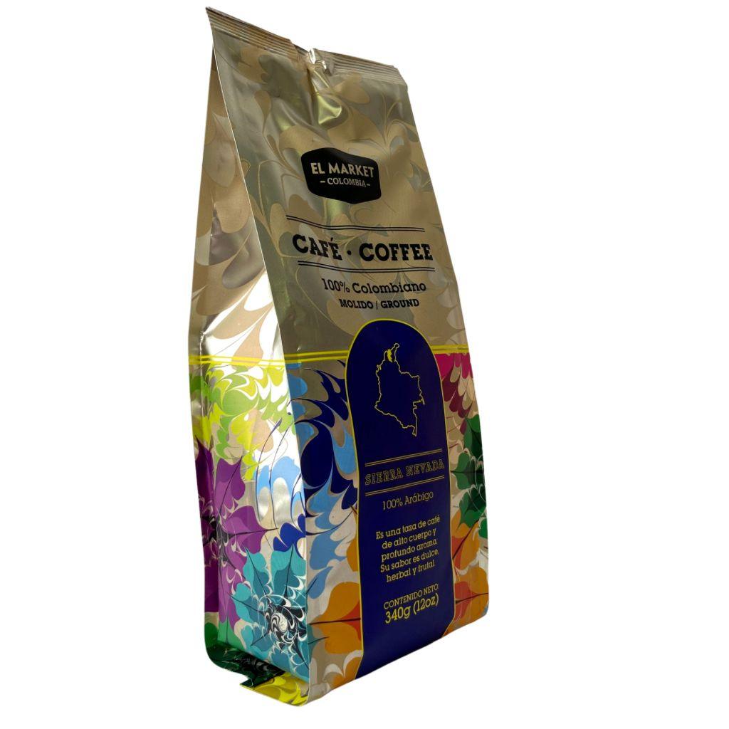 Sierra Nevada Coffee - Ground 12oz